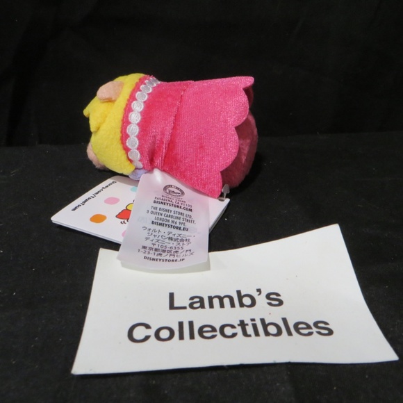 Disney | Toys | Muppets Miss Piggy Tsum Tsum 35 Mini Plush Toy Disney ...